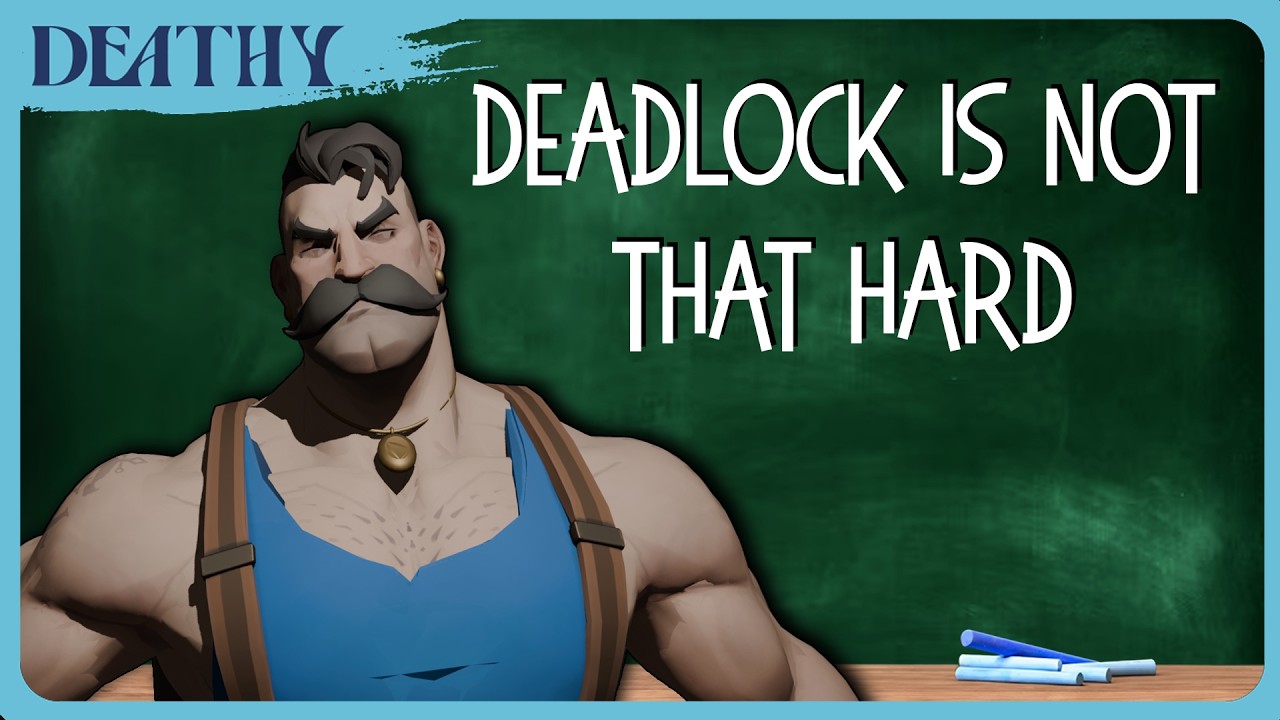 A Complete Deadlock Guide for BEGINNERS - 2026