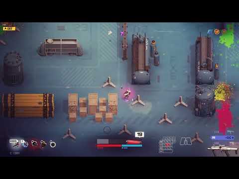 Steam Community :: Video :: (synthetik) spoiler alert, experiment 57 ...