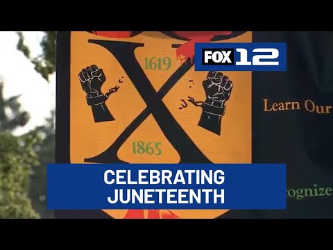 Celebrating Juneteenth across Oregon