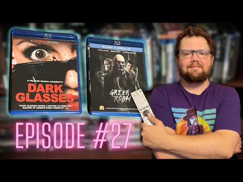 DARIO ARGENTO RETURNS - PATRICK STEWART A BAD GUY? - Movie/Blu-ray Reviews