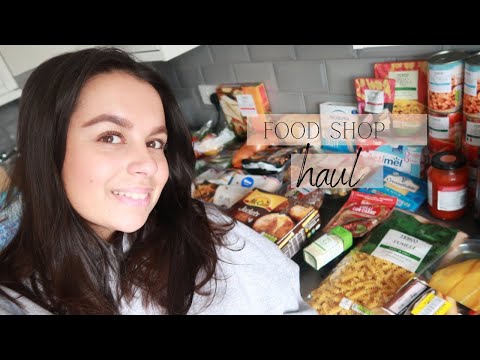 HEALTHY AND AFFORDABLE FOOD SHOP HAIL + MEAL IDEAS | TESCO 2021