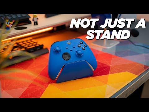 You Need This For Your Xbox Controller | Razer Universal Quick Charging Stand Review