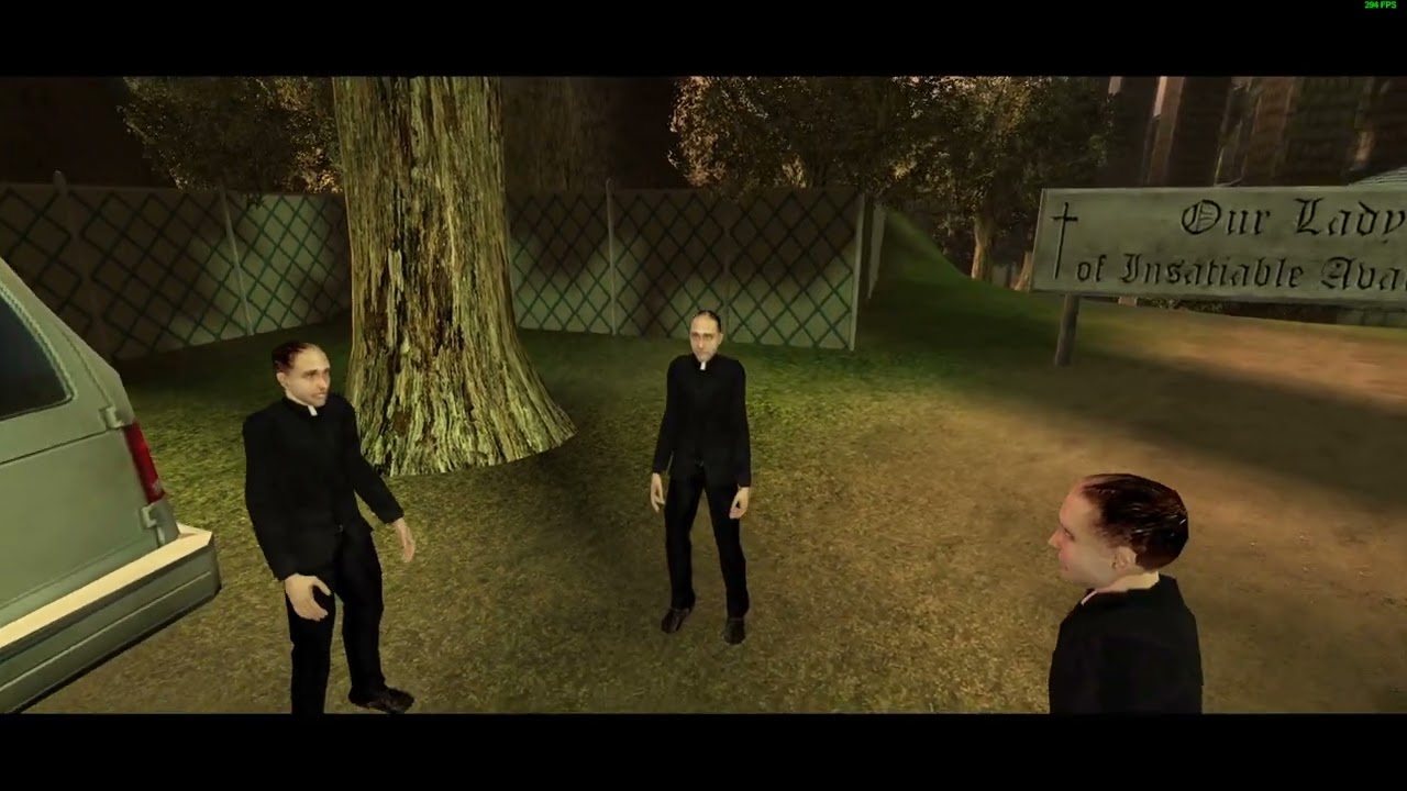Postal 2 Impossible% full run/guide