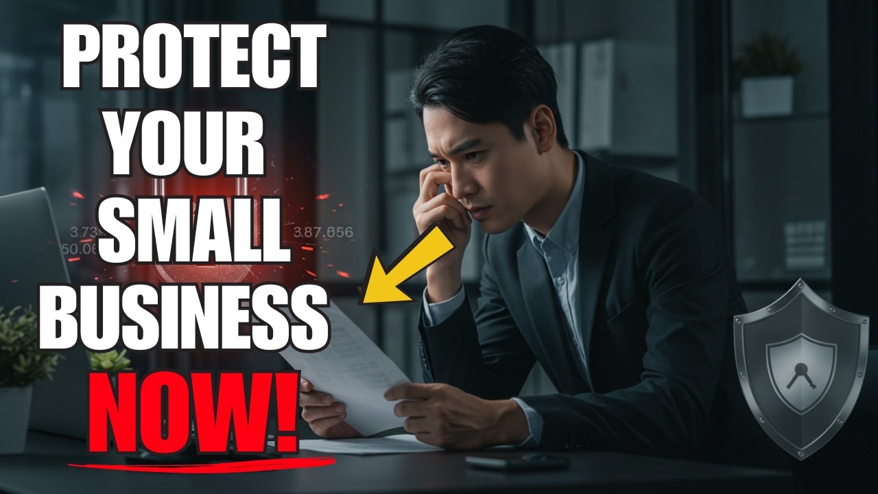 Protect Your Business from Fraud: Essential Tips for Small Business Owners