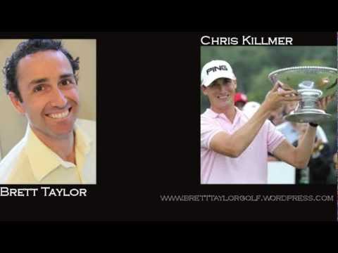 Chris Killmer Golf Psychology Interview #11 | Golf Psychology Tour Tactics