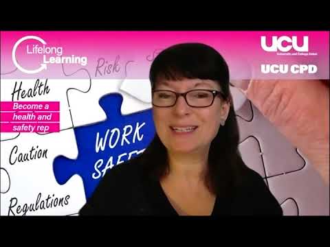 UCU CPD working safely during the pandemic