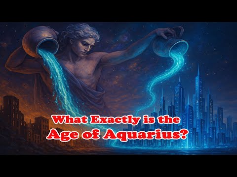 What IS the Age of Aquarius?