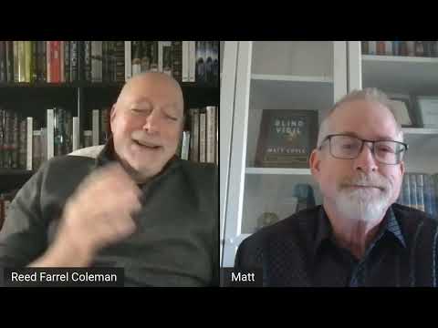 Reed and Matt Coyle in conversation | Reed Farrel Coleman