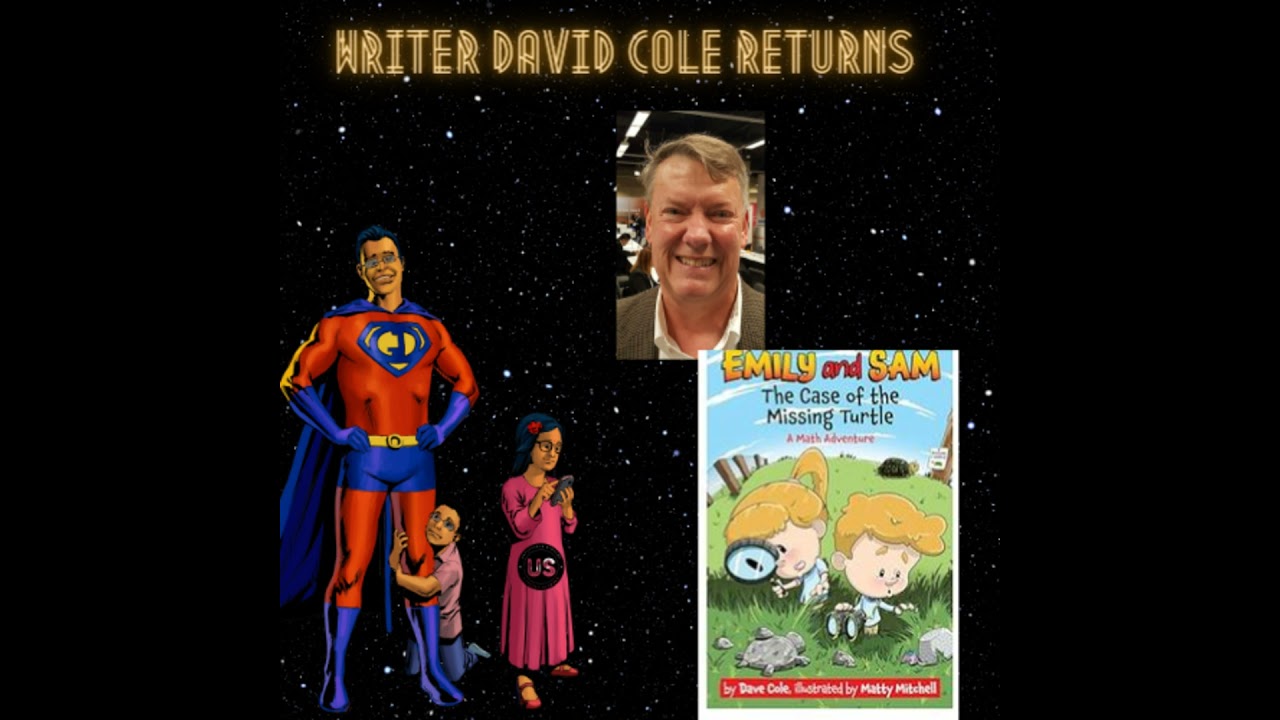 S4- Ep. 3- Dave Cole returns with Emily and Sam