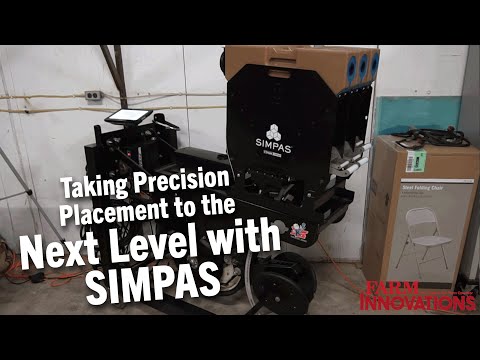 Taking Precision Placement to the Next Level with SIMPAS