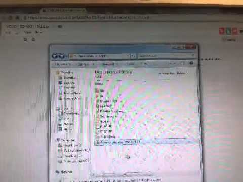 VD2D instructional video