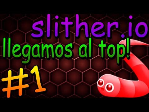 Steam Community :: Video :: Slither.io #1 -Llegamos al top de los ...