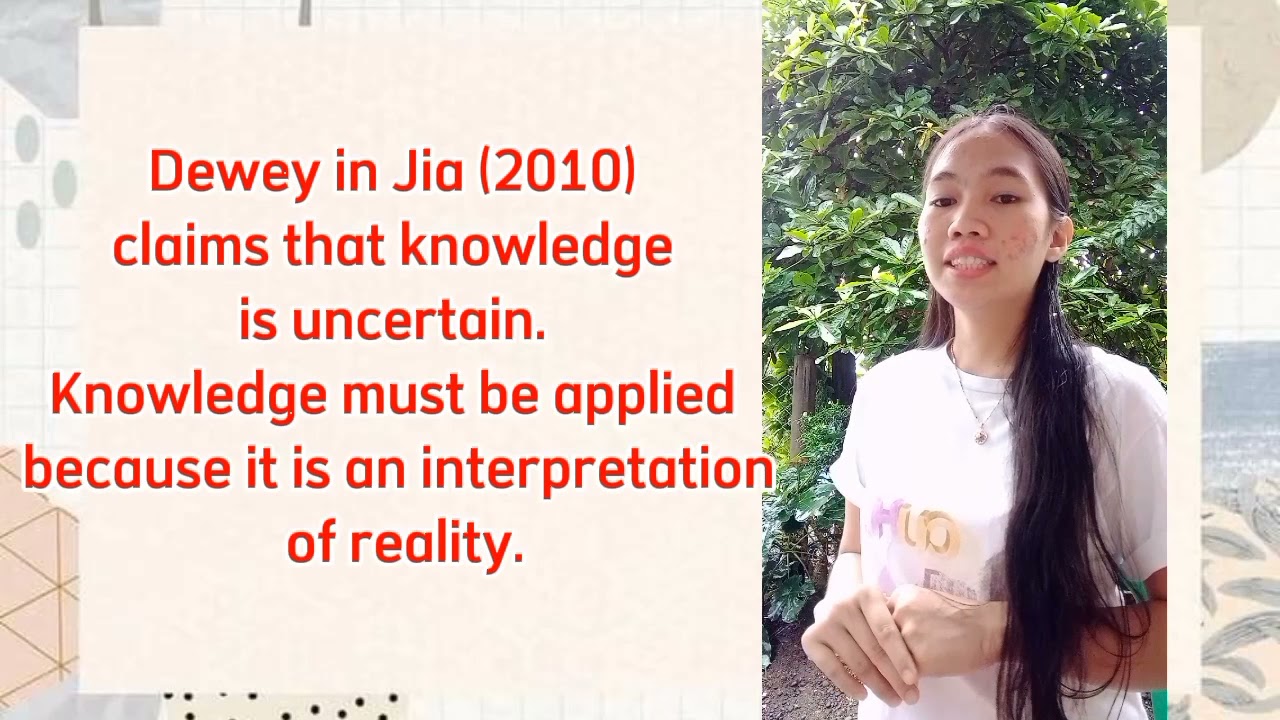 The Constructivist (EDUC 103 Facilitating Learner-Centered Teaching)