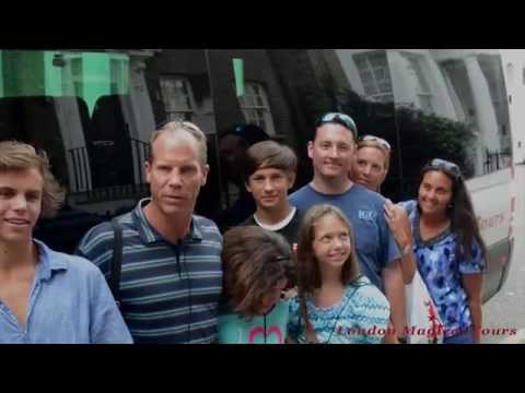 Layover London Tours from Heathrow Airport and Gatwick Airport