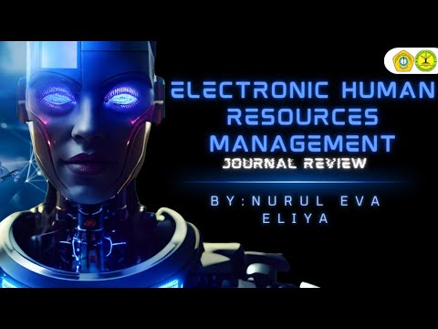 Nurul Eva Eliya || Journal Review || Human Resource Management || 21-050