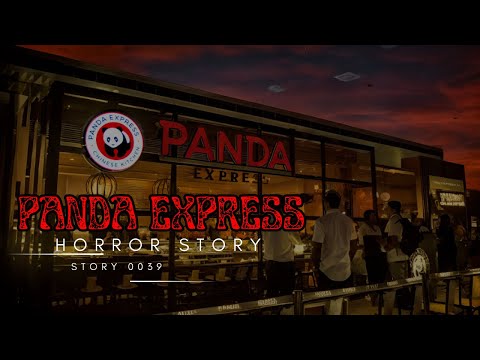 Panda Express Horror Story | Story 0039