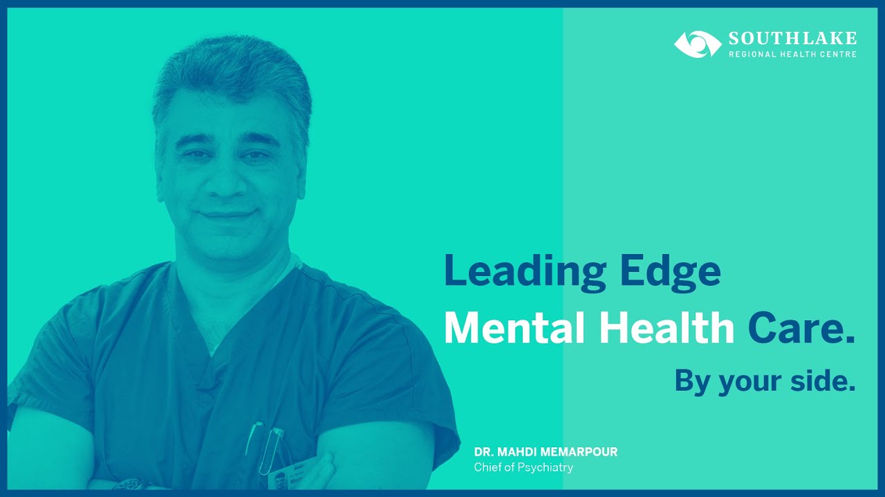 Southlake Adult Inpatient Mental Health Unit Opening Event