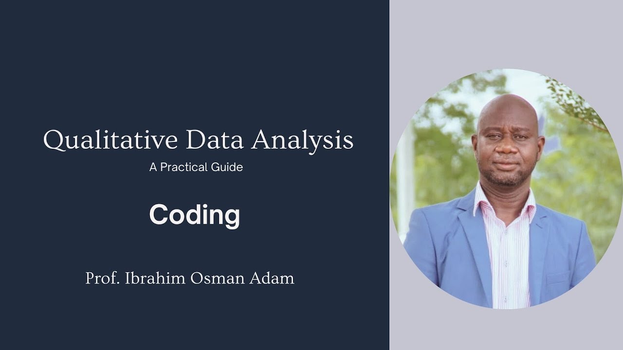Qualitative Data Analysis_Coding