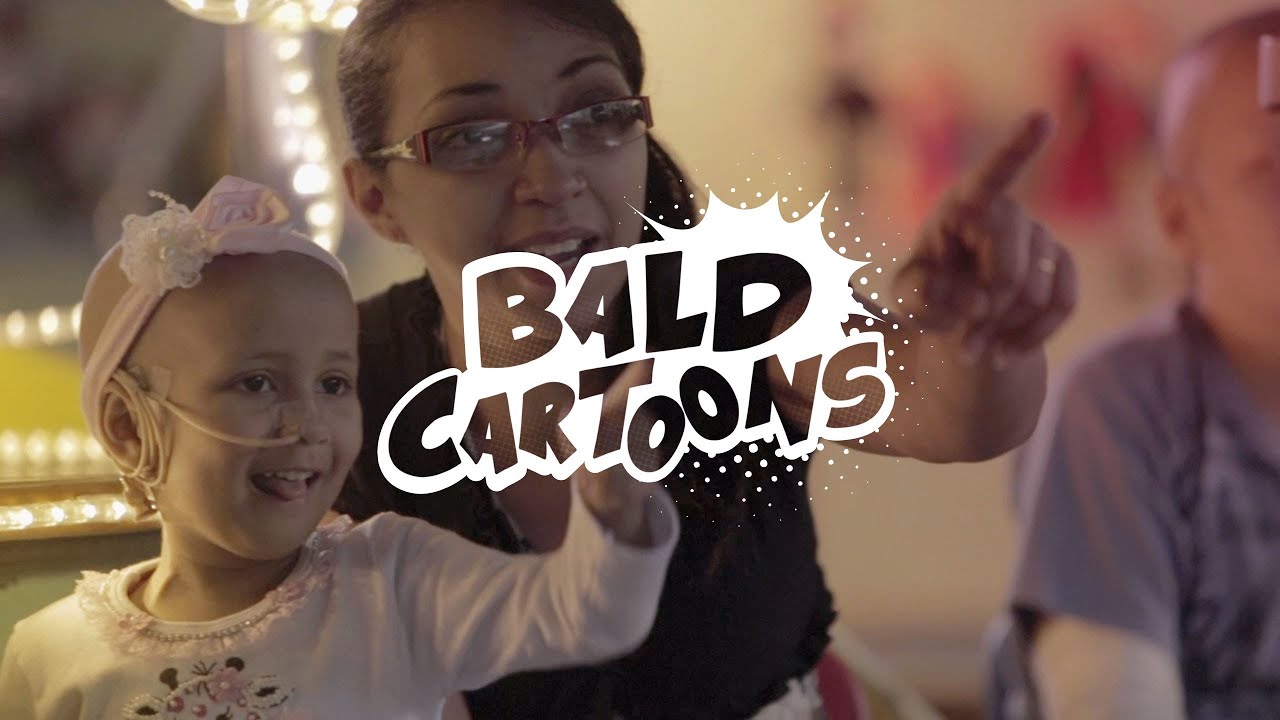 Bald Cartoons - Carequinhas