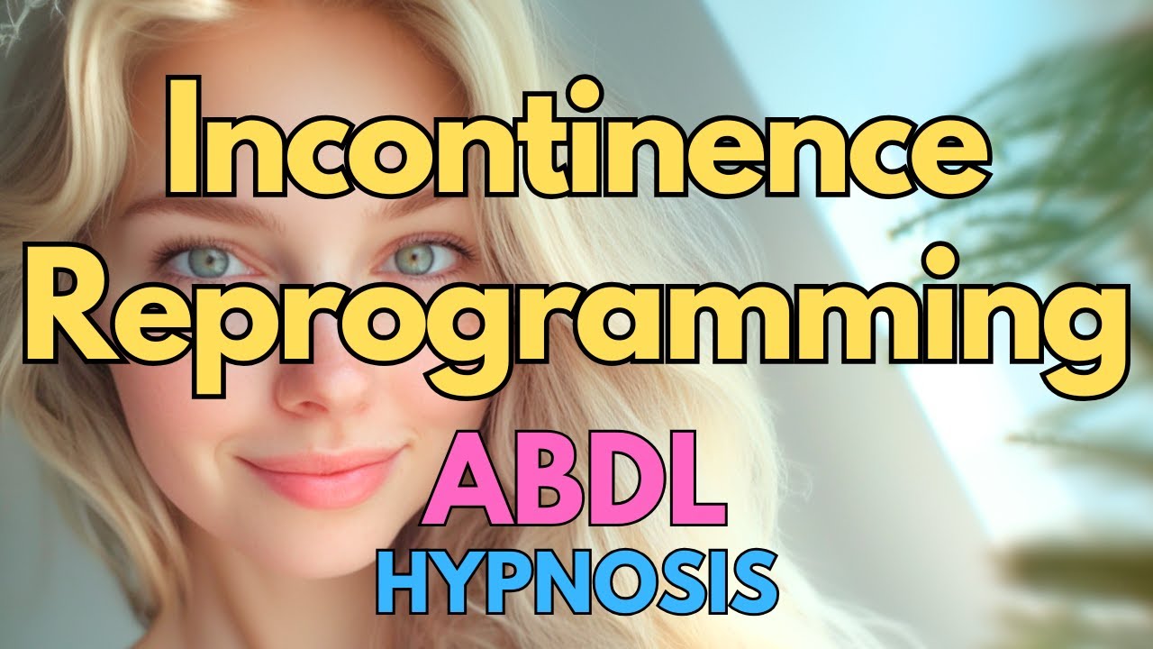 Incontinence Reprogramming - Mommy - ABDL Diaper Hypnosis ASMR