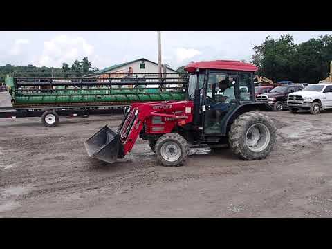 TYM 451 TRACTOR WITH LOADER TYM 451 TRACTOR WITH LOADER For Sale