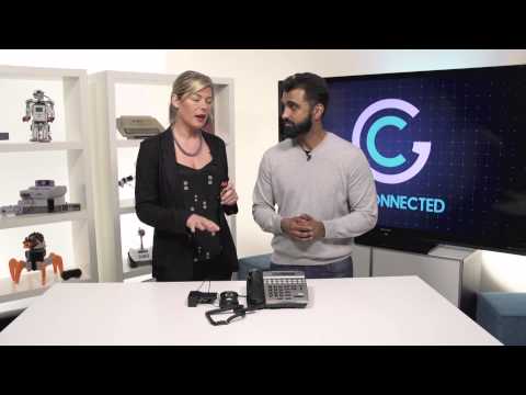 A Convenient Office Tech To Answer The Phone | GetConnectedTV