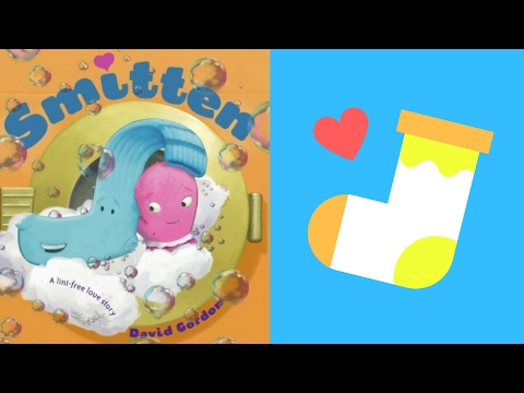 Smitten by David Gordon - Stories for Kids - Children's Books