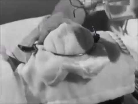 Anesthesia in old time