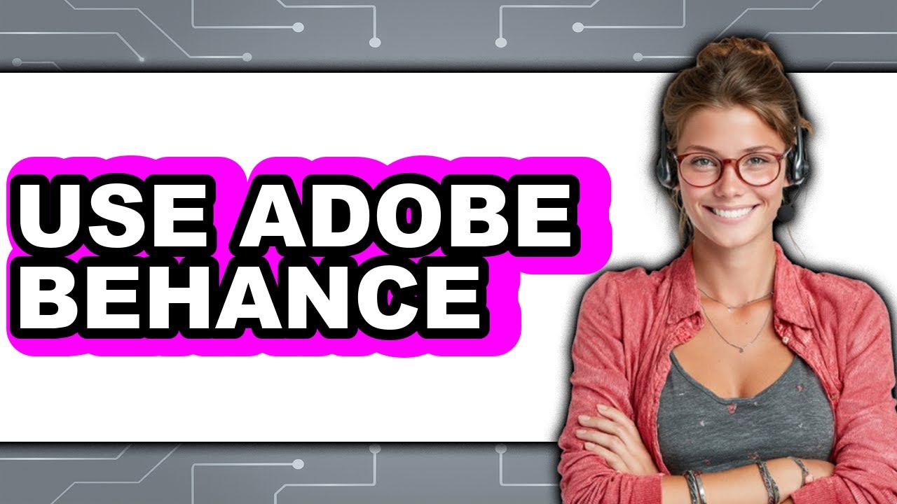 How To Use Adobe Behance (Only Way)