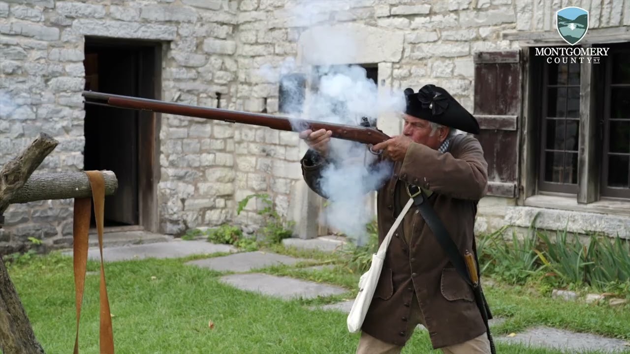 Mohawk History Trail - Fort Klock