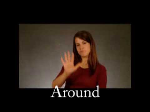 ASL Thesaurus Entry - About