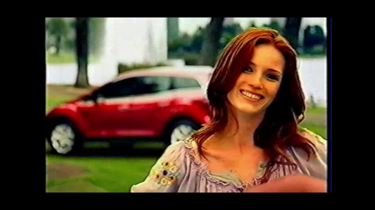 Mazda CX7 ad Australia 2007 - Zoom Zoom