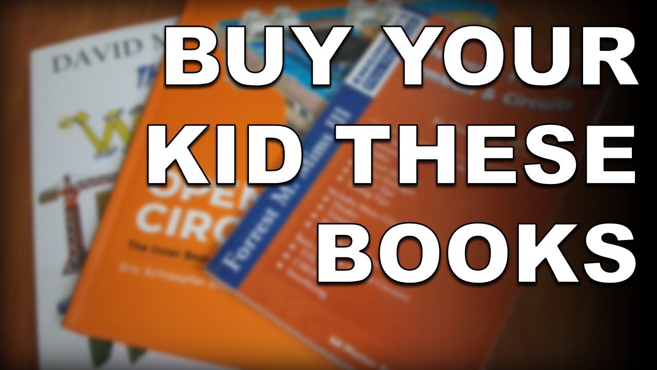 An Electrical Engineer's First 3 Books