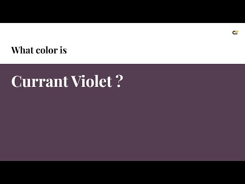 Currant Violet color #553e51 hex color - Grey color - Cool color 553e51