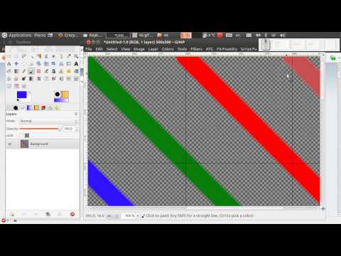 Gimp tutorijal 46 – Gif animacija – Kompjuteri