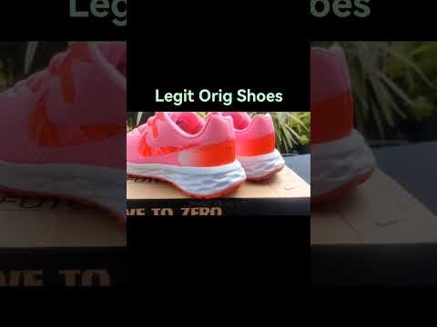 Nike Women's Rev 6 Running Shoes Size 6.5