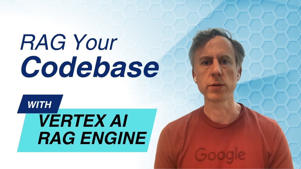 RAG your Codebase with Vertex AI RAG Engine