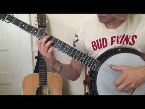 2 Octave Melodic Banjo Scales – 21st Century Bluegrass
