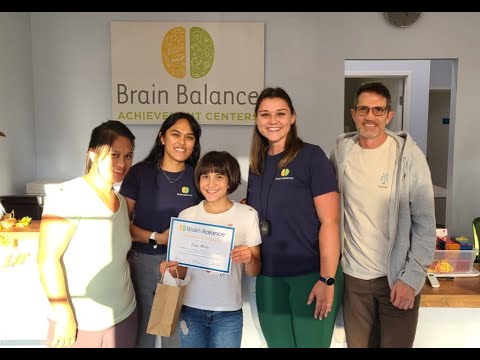 Brain Balance Testimonial: Chloe (Autism, Social, Emotional Regulation)