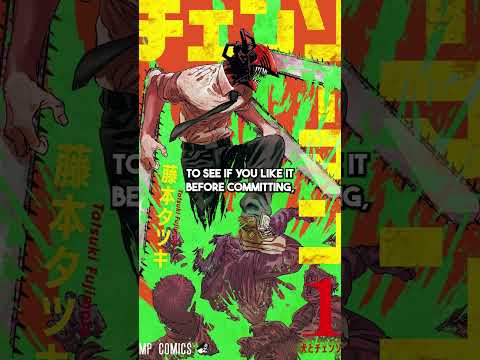 Don't Make This Mistake! - The Sampler Manga Collection