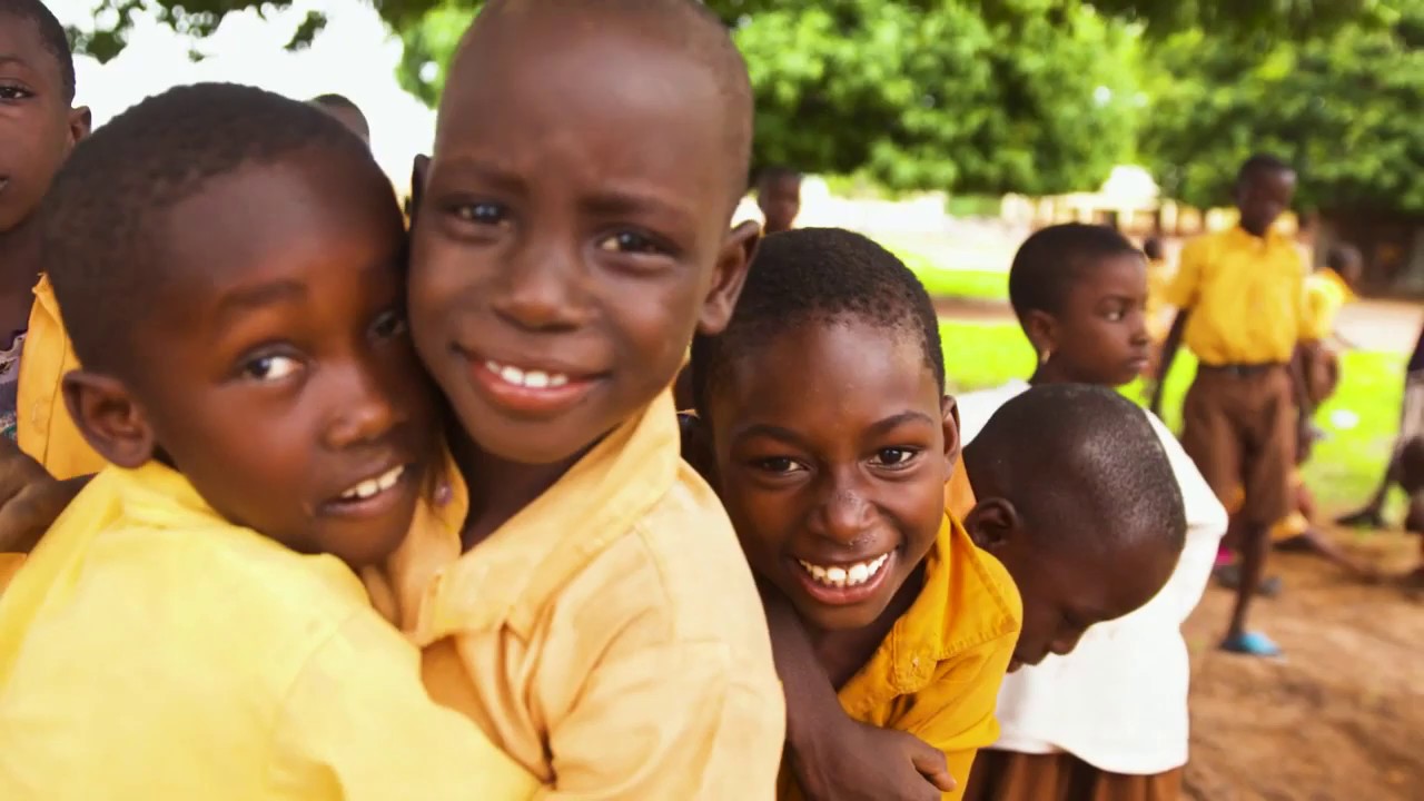 The Complementary Basic Education (CBE) Programme in Ghana - 3min