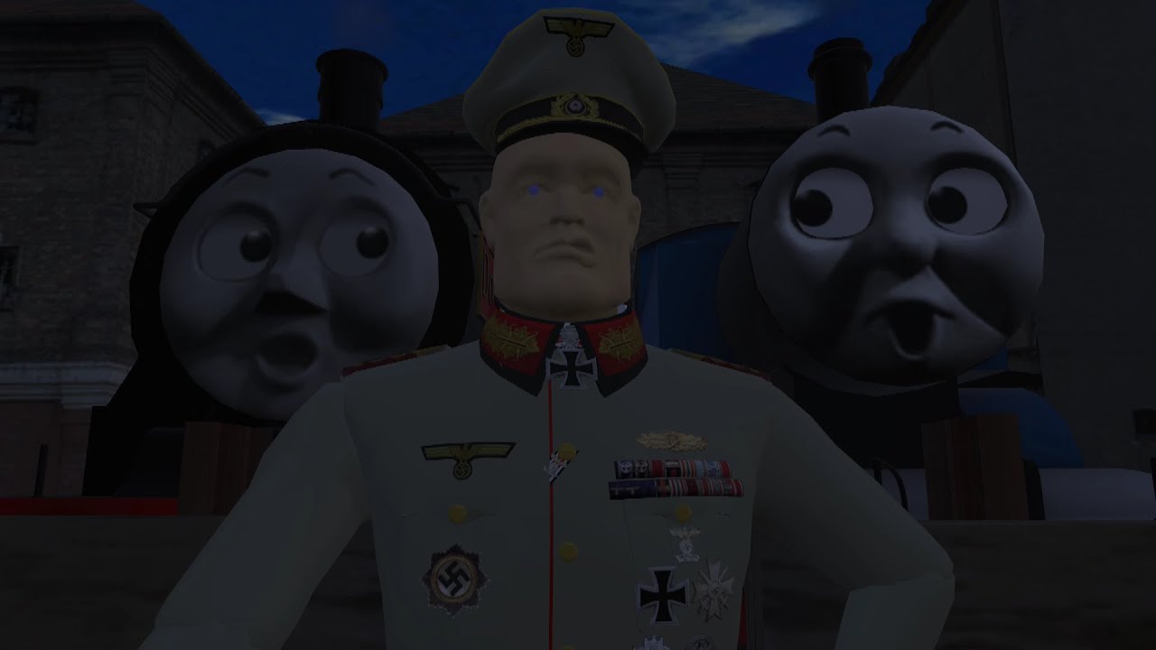 Sodor Short: Escape