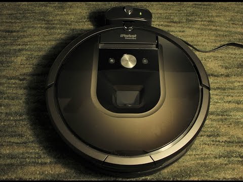 Roomba 980 Review