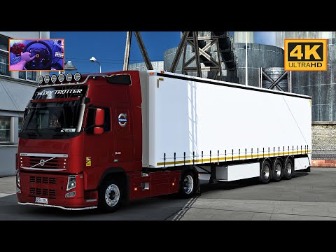 Steam Community :: Video :: Volvo FH3 FH13 540 in Promods | Košice ...