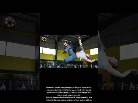 The Artistry and Athleticism of Gymnastics