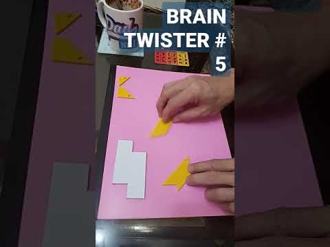BRAIN TWISTER PUZZLE No. 5 #shorts