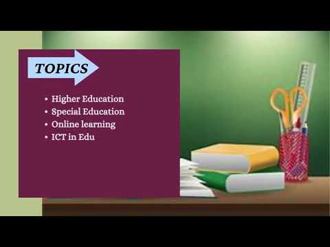 International Conference on Education & Technology (EDUT 2023)
