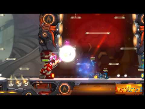 Steam Community :: Video :: Awesomenauts - Genji: Storm Drum OP (Part 1)