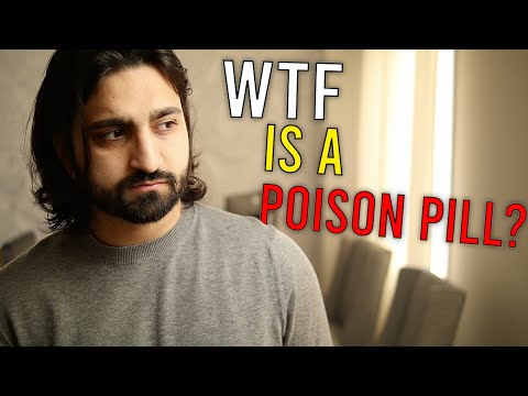 What Is A Poison Pill? | Simply Explained