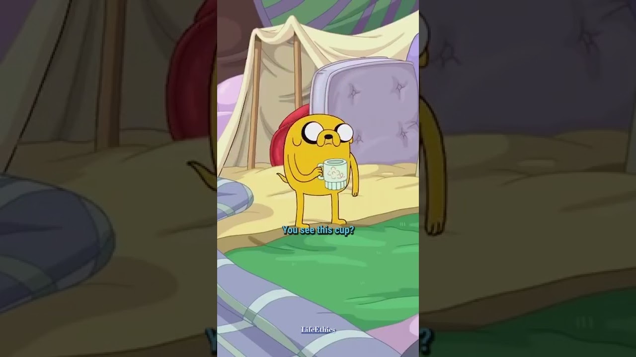 So It's Not Real 🙄 | Adventure Time Quotes